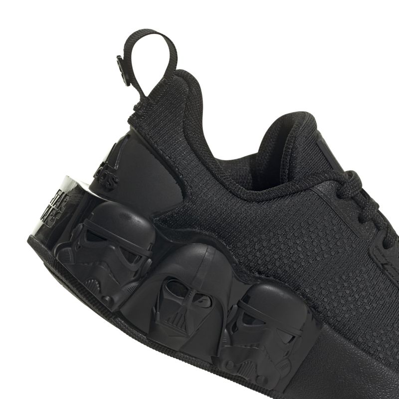 Zapatillas ID0376 Star Wars Runner K Negro | adidas Unisex