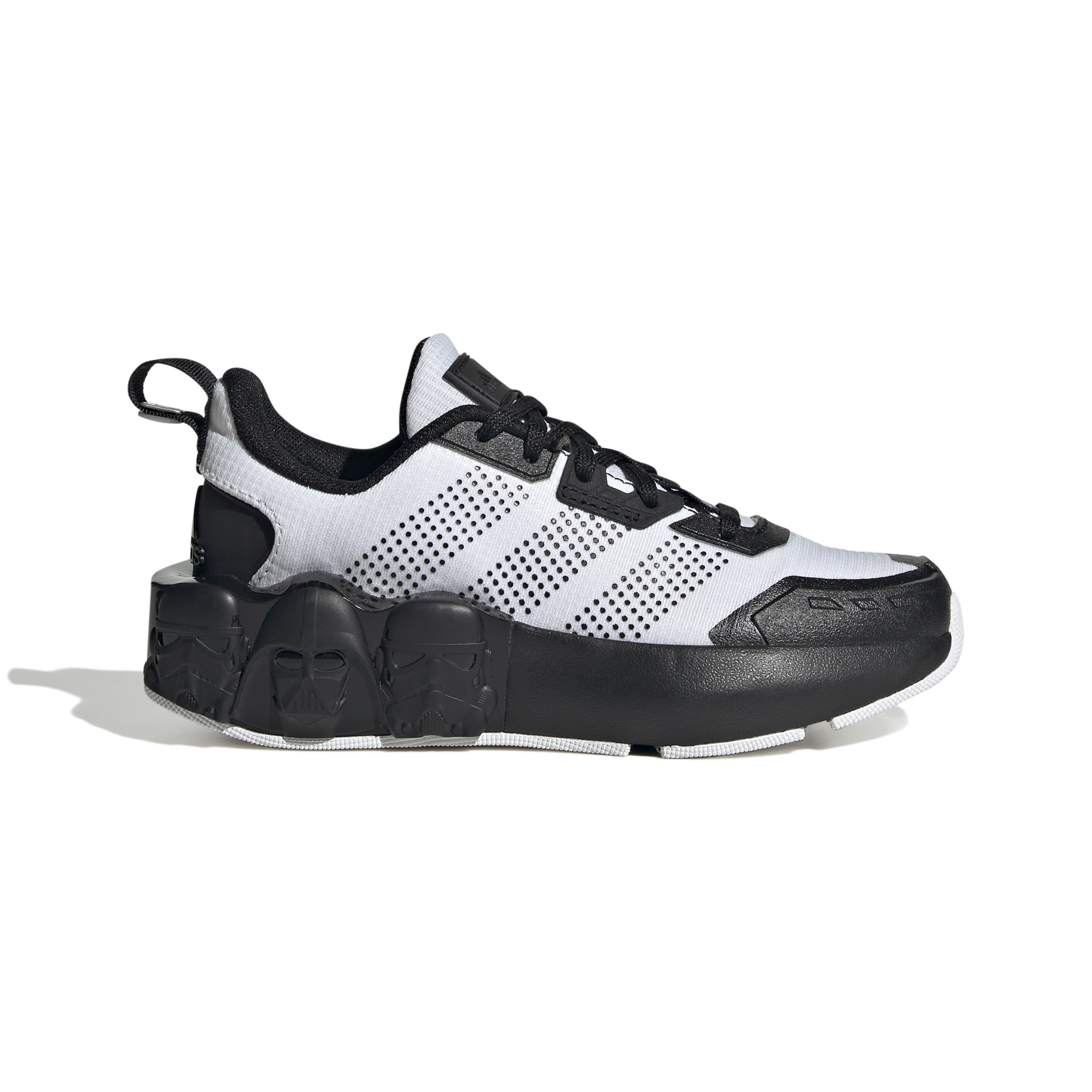 Zapatillas ID5229 Star Wars Runner K Negro | adidas Unisex