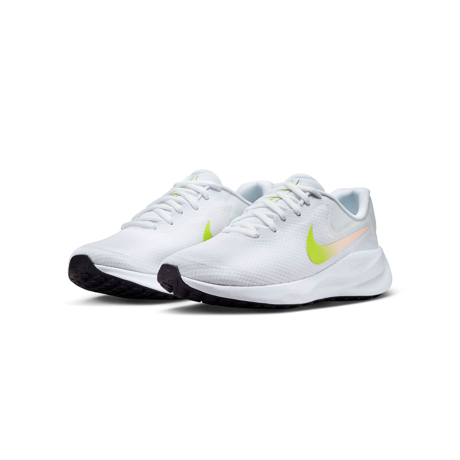 Zapatillas FB2208-103 W Revolution 7 Blanco | Nike Mujer