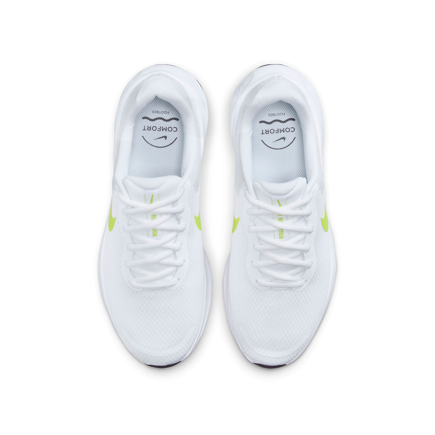 Zapatillas FB2208-103 W Revolution 7 Blanco | Nike Mujer