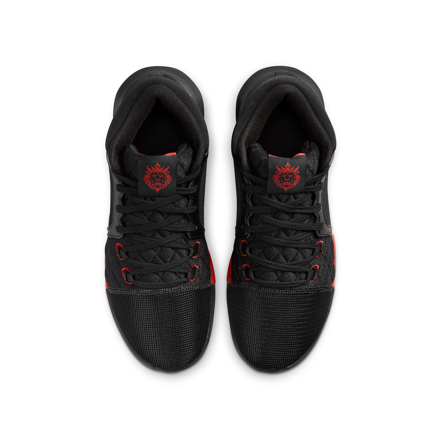 Zapatillas FB2239-005 Lebron Witness Viii Negro | Nike Hombre