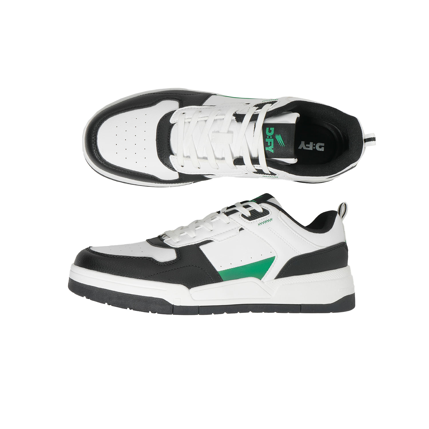 Zapatillas DF01A002-103 Pulse Blanco | DFY Hombre