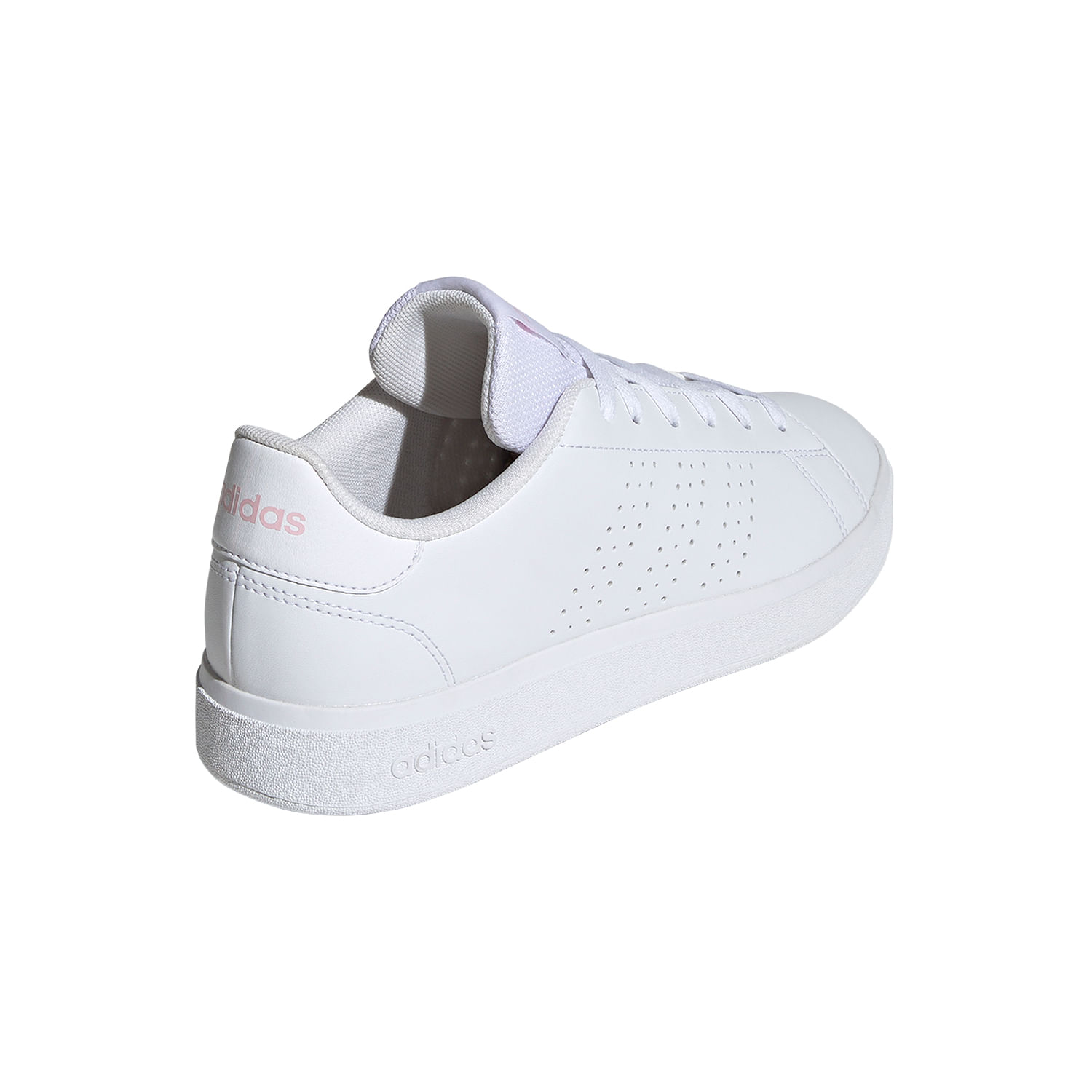 Zapatillas IF4136 Advantage Base 2.0 Blanco | adidas Mujer