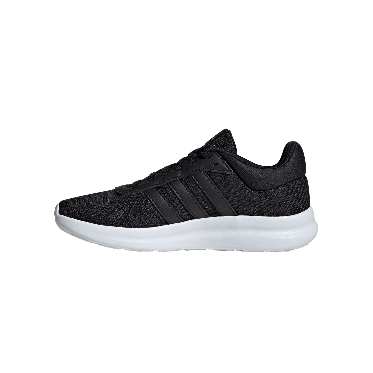 Zapatillas IE8562 Lite Racer 4.0 Negro | adidas Mujer