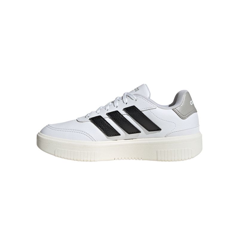 Zapatillas JI2202 Courtblock Bold Blanco | adidas Mujer