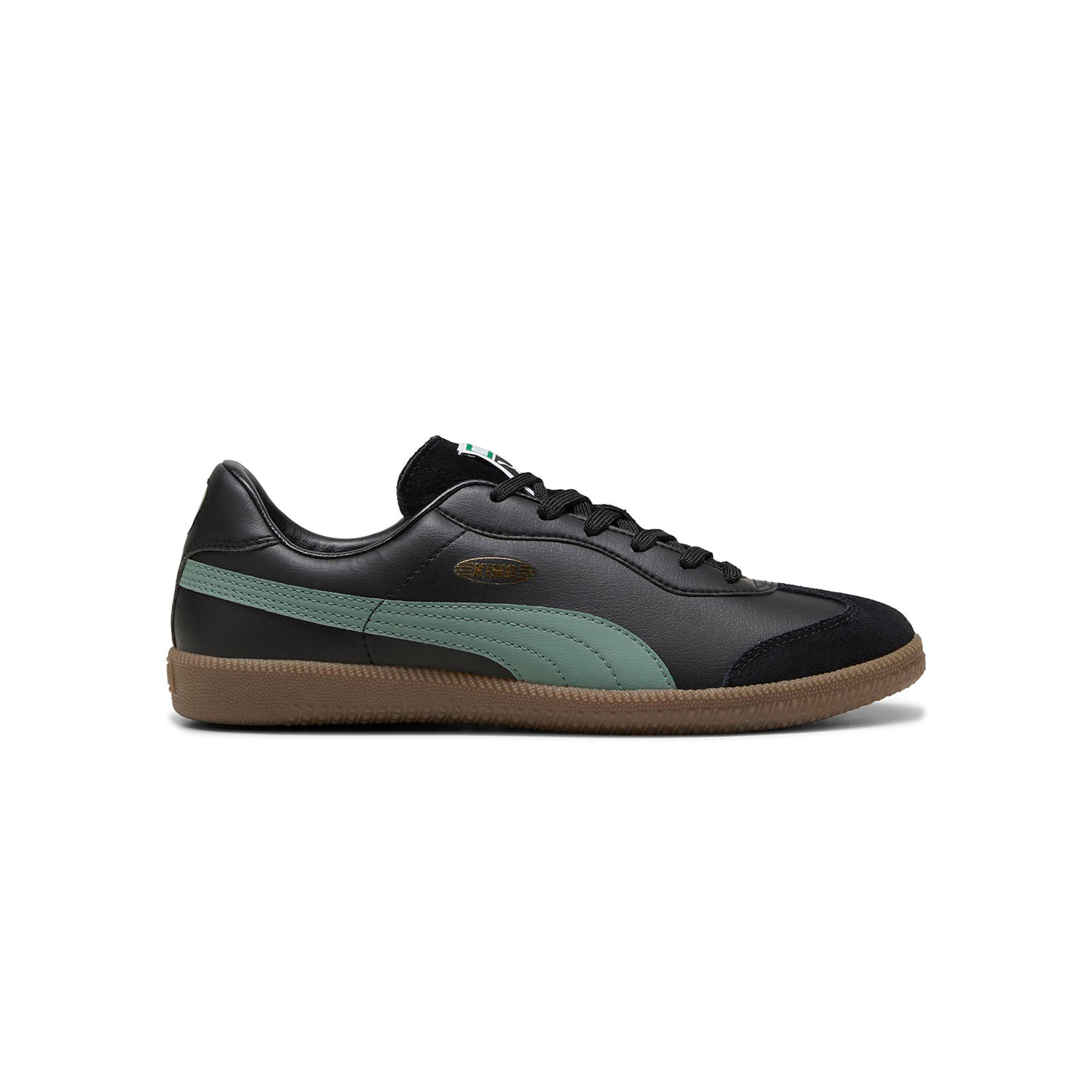 Zapatillas Futbol Puma Hombre King 21 It Negro | Triathlon