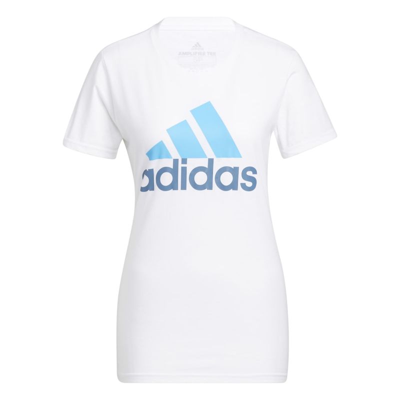 Polo HH8998 Blanco | adidas Mujer - Triathlon Perú