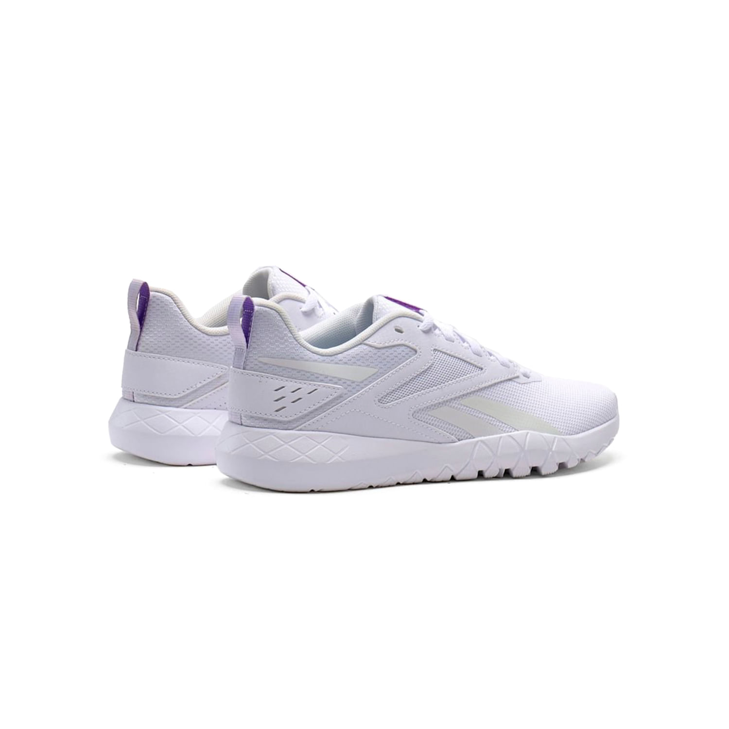 Zapatillas 100201510 Flexagon Energy Tr 4 Blanco | Reebok Mujer