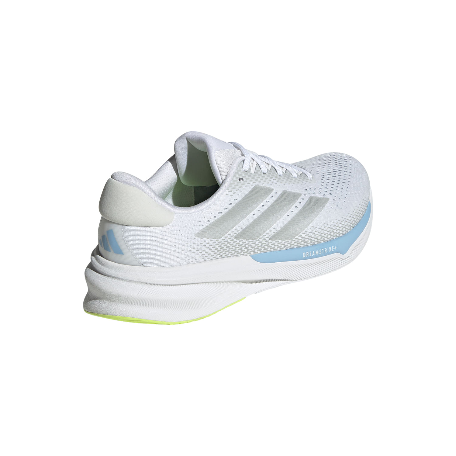 Zapatillas Running Supernova Stride 2 M Blanco | Adidas Hombre | Triathlon