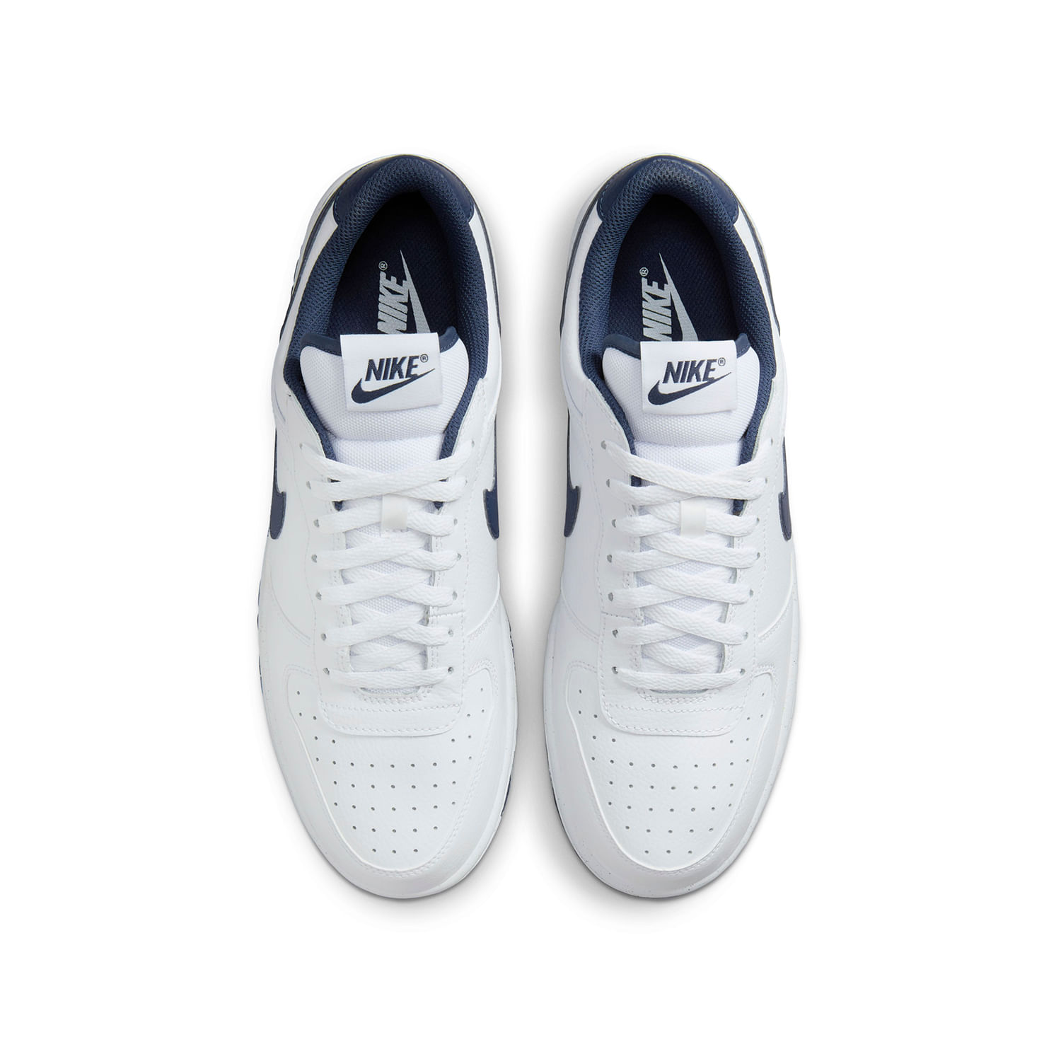 Zapatillas Urbanas Big Low Blanco | Nike Hombre | Triathlon - Triathlon ...