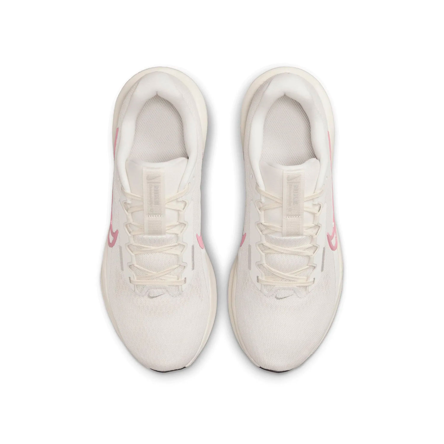 Zapatillas Running W Downshi Crema | Nike Mujer