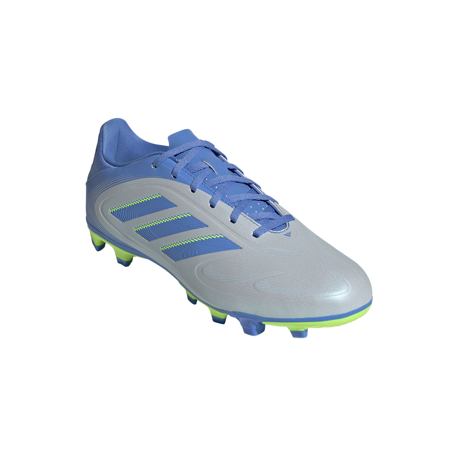 Chimpunes Copa Pure Iii Club Fg/mg Azul | adidas Unisex