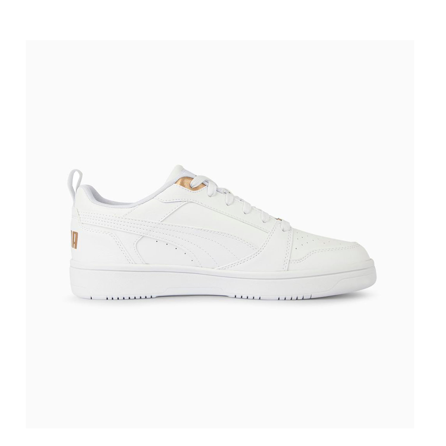 Zapatillas Urbanas Rebound V6 Low Bling Blanco | Puma Mujer | Triathlon