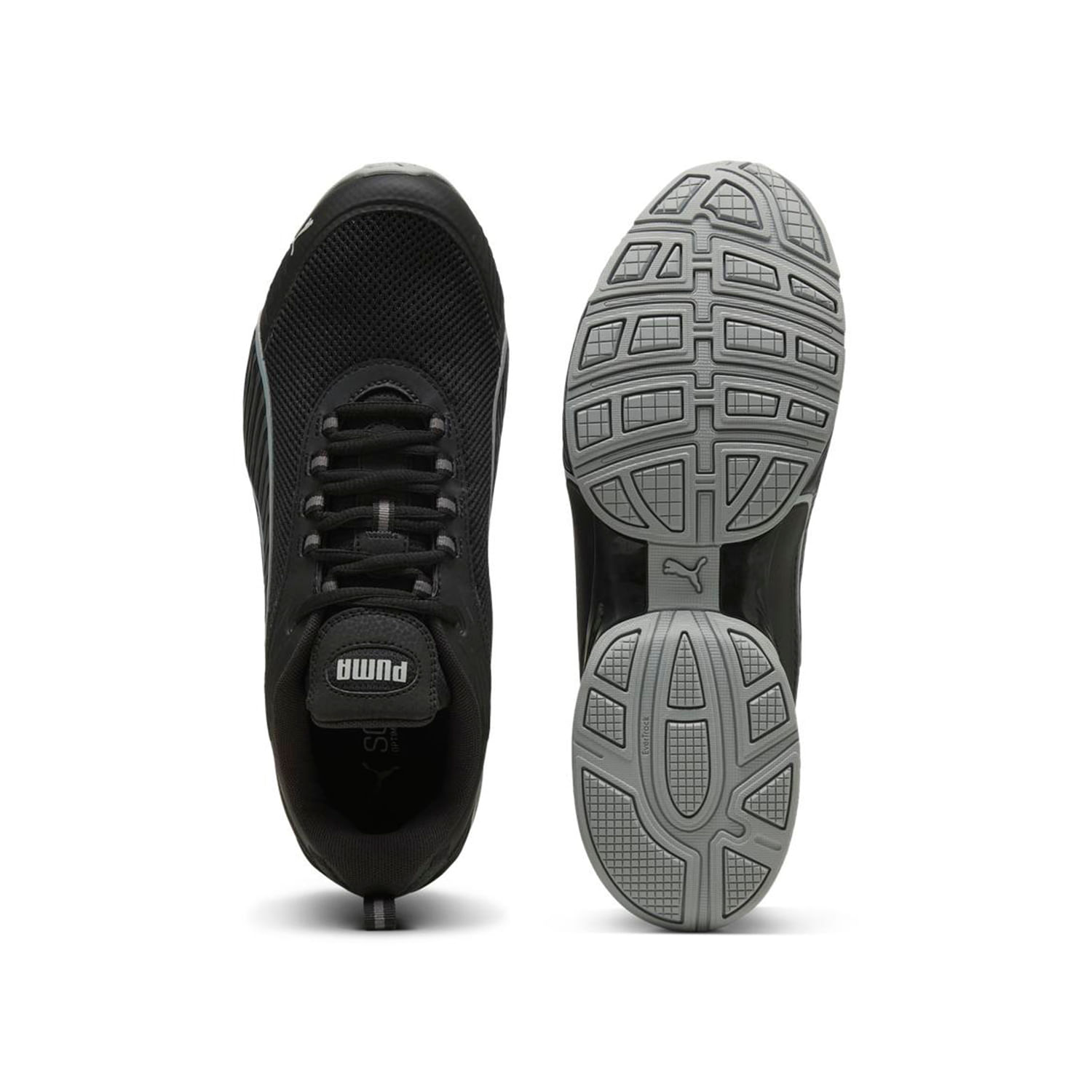 Zapatillas Running Magnetic Negro | Puma Hombre | Triathlon