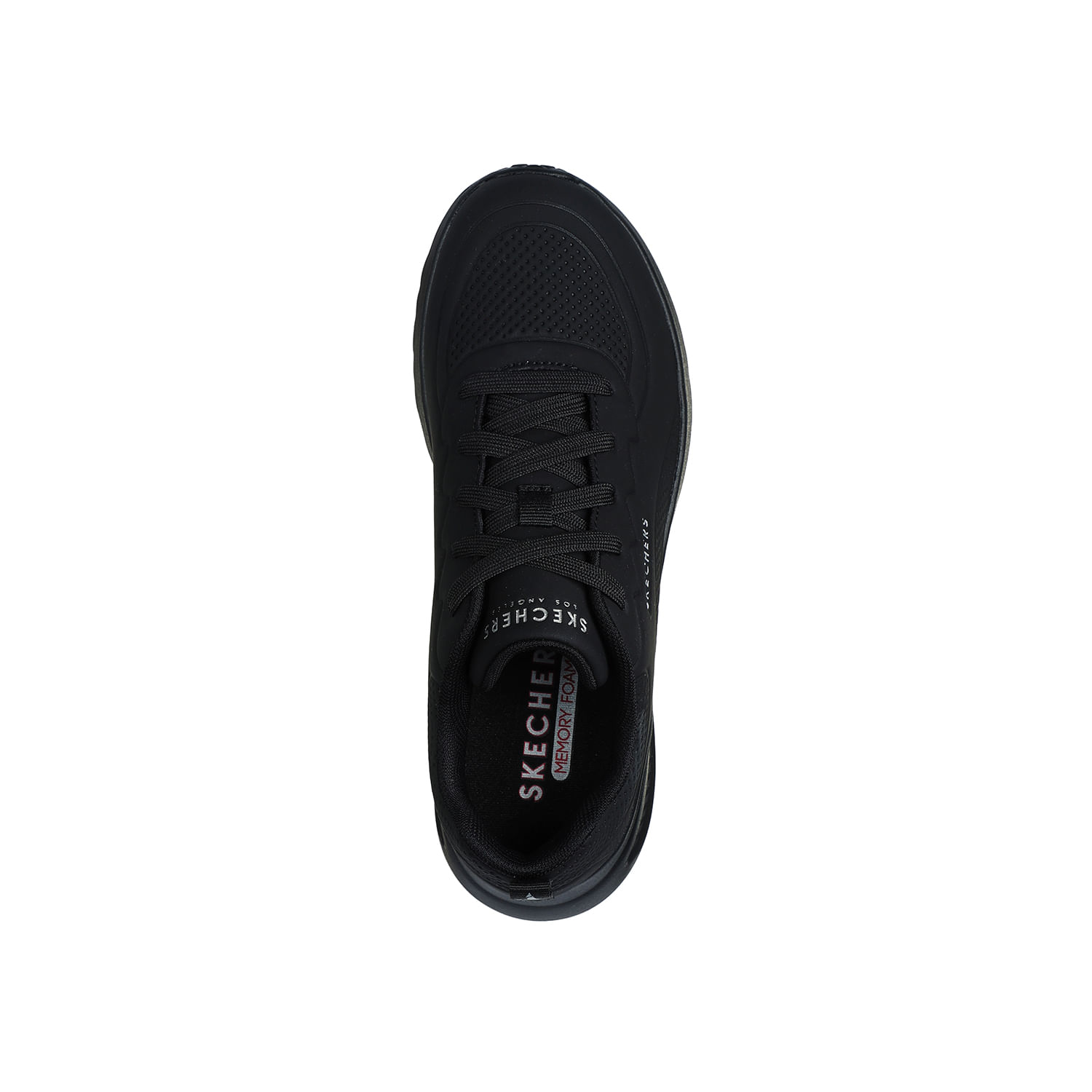 Zapatillas 177288-BBK Uno Lite Negro | Skechers Mujer