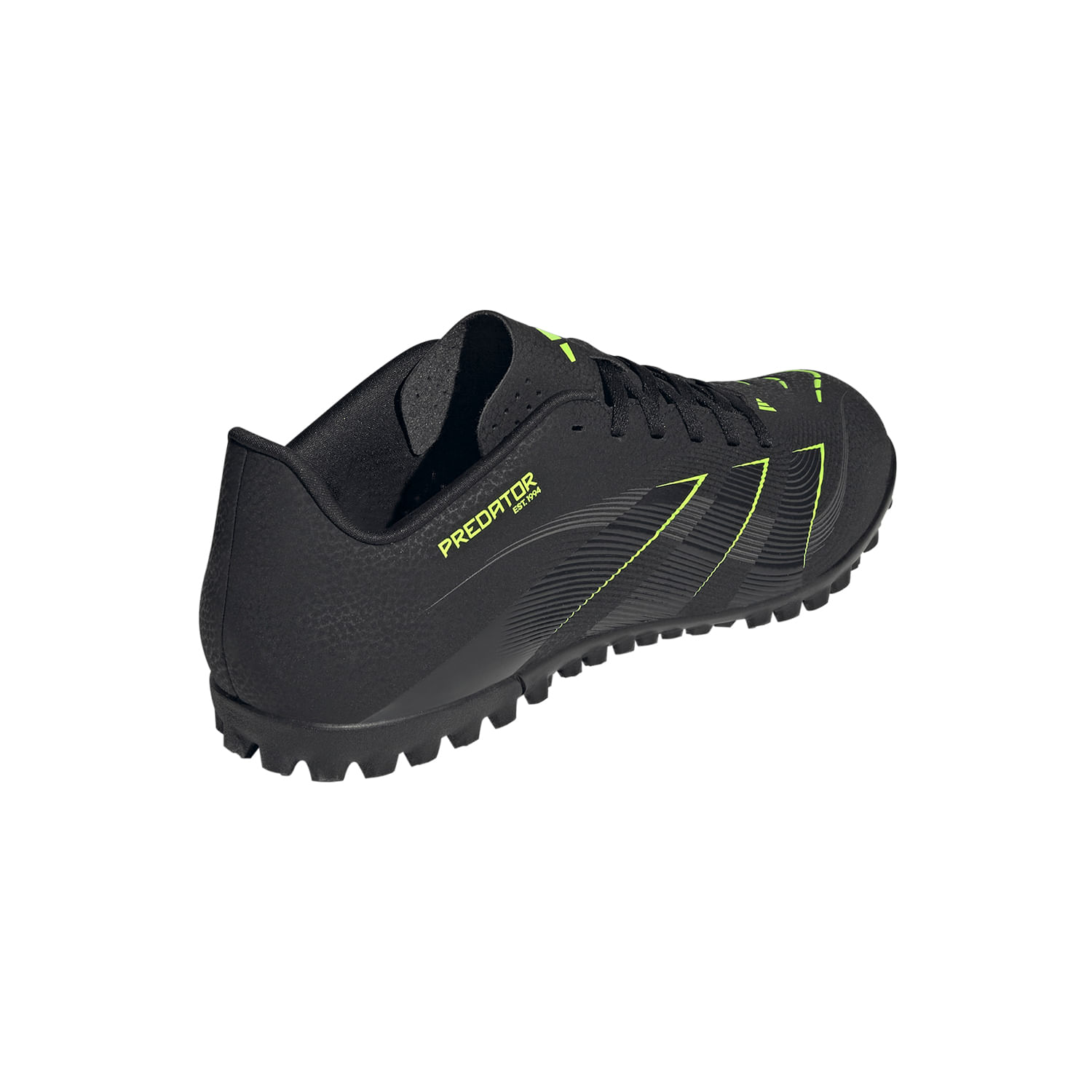 Zapatillas Football Predator Club Tf Negro | Adidas Hombre | Triathlon