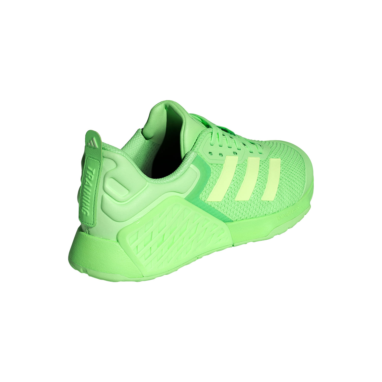 Zapatillas Training Dropset 3 Trainer W Verde | Adidas Mujer | Triathlon