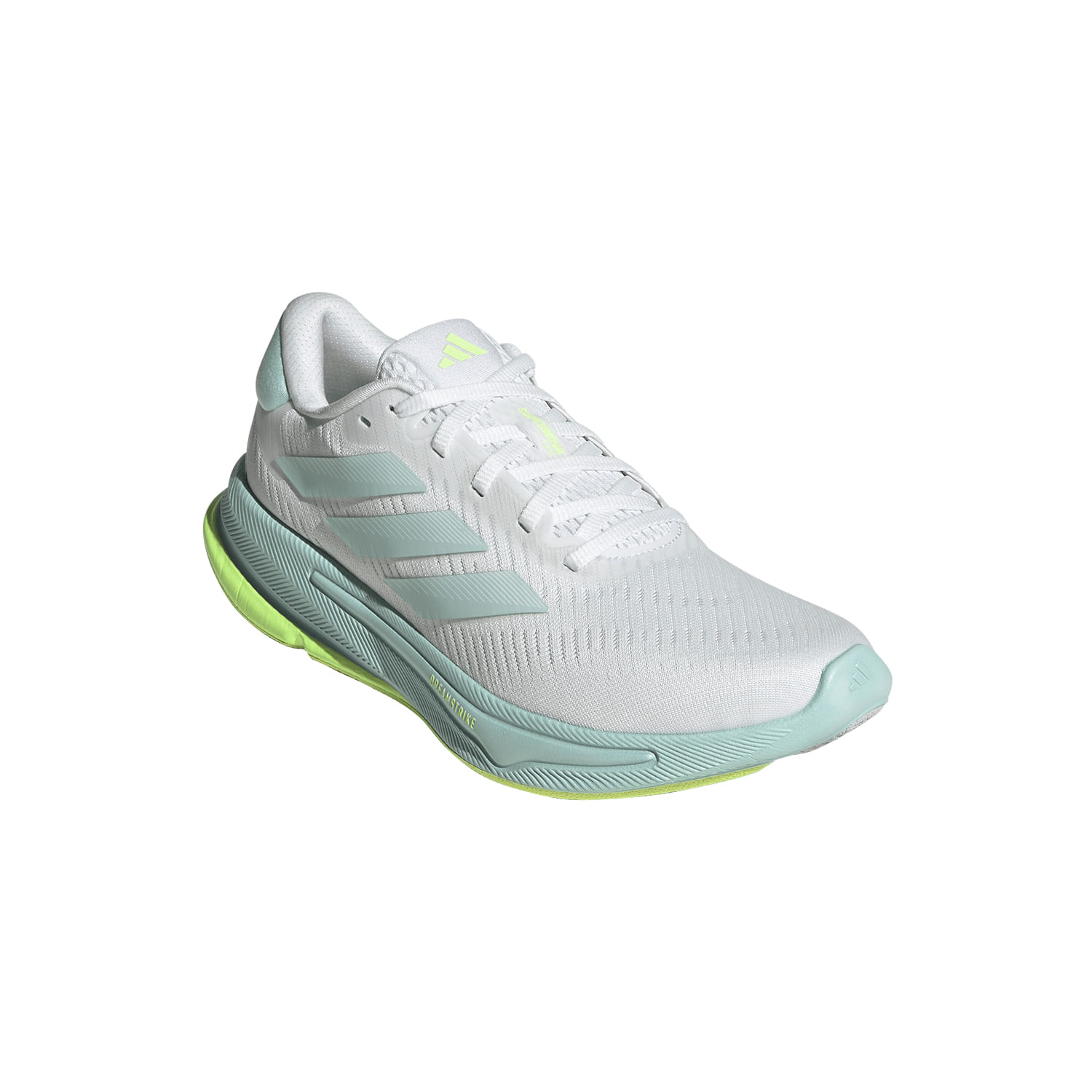 Zapatillas Running Supernova Ease W Blanco | Adidas Mujer | Triathlon
