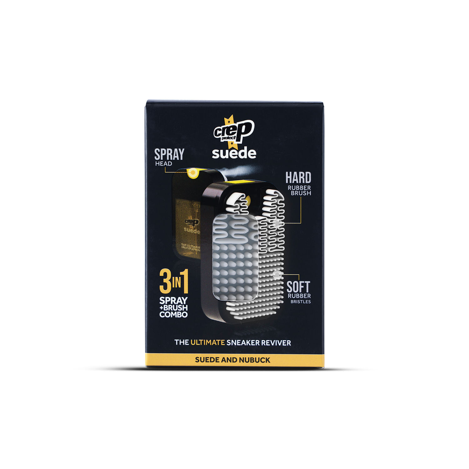 Restaurador Protect Suede Reviver 45 ml | Crep Protect