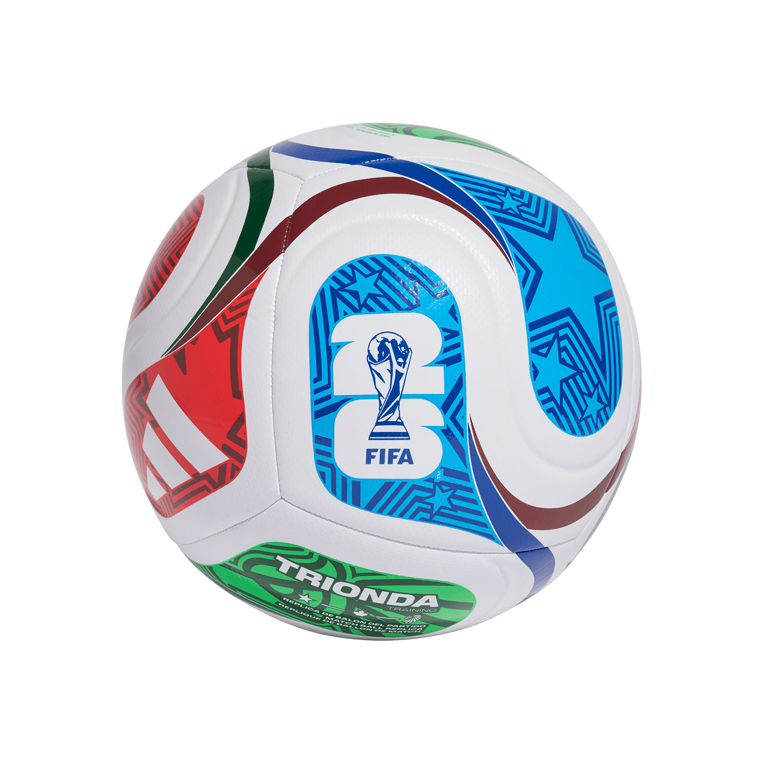 Pelota Trionda Training Copa Mundial Fifa 26™ | adidas