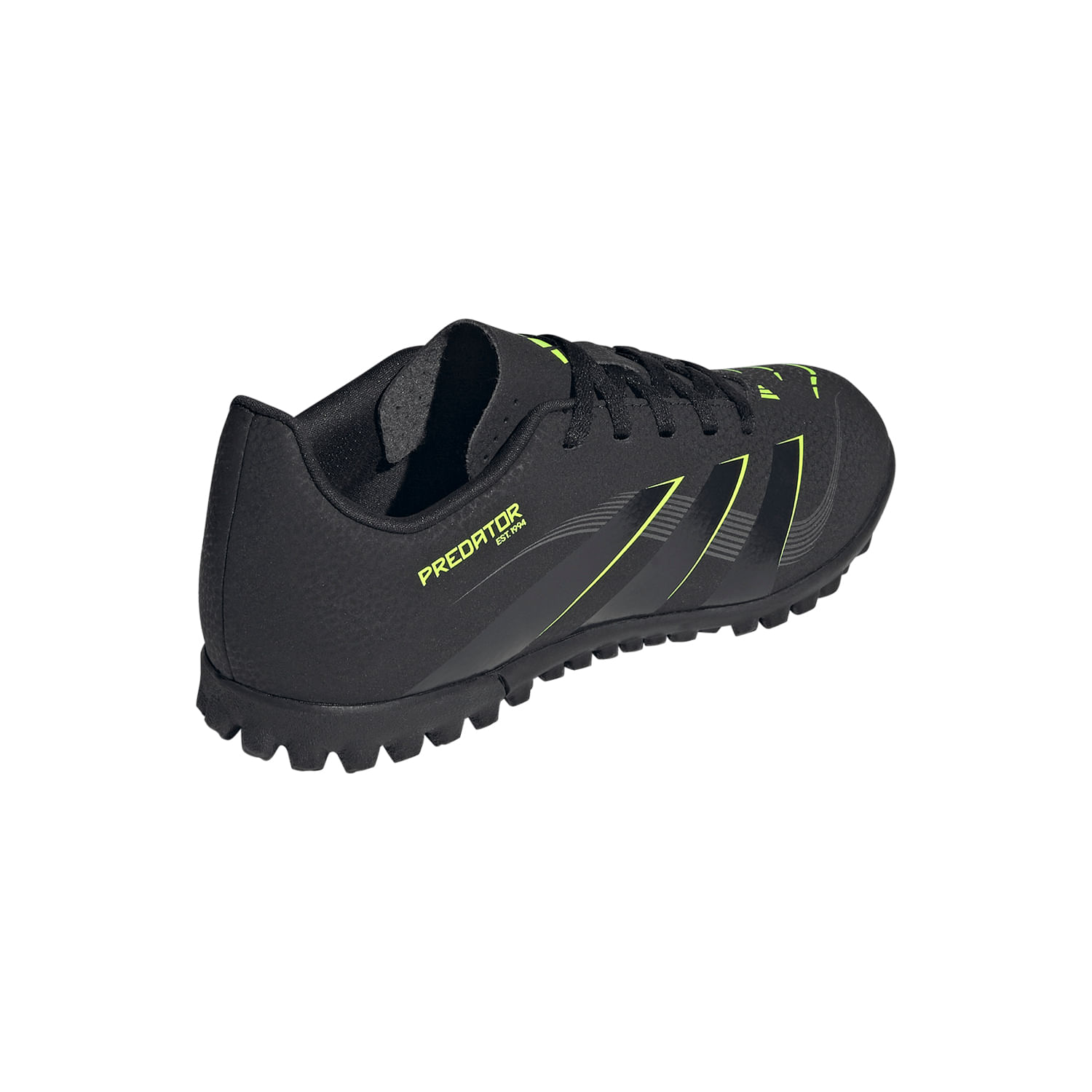 Zapatillas Football Predator Club Tf J Negro | Adidas Unisex | Triathlon