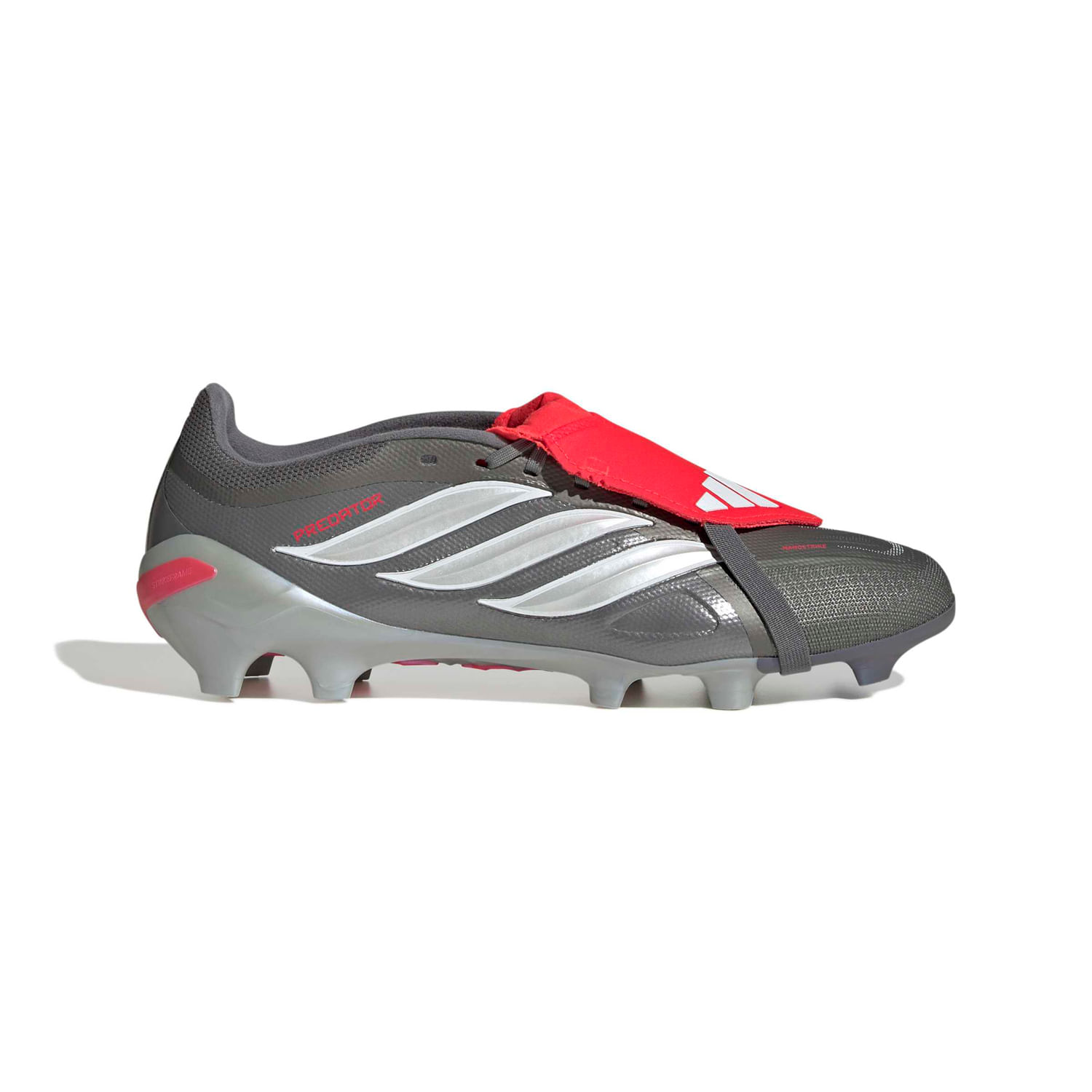 Zapatillas Football Predator League Ft Fg Gris | Adidas Unisex | Triathlon