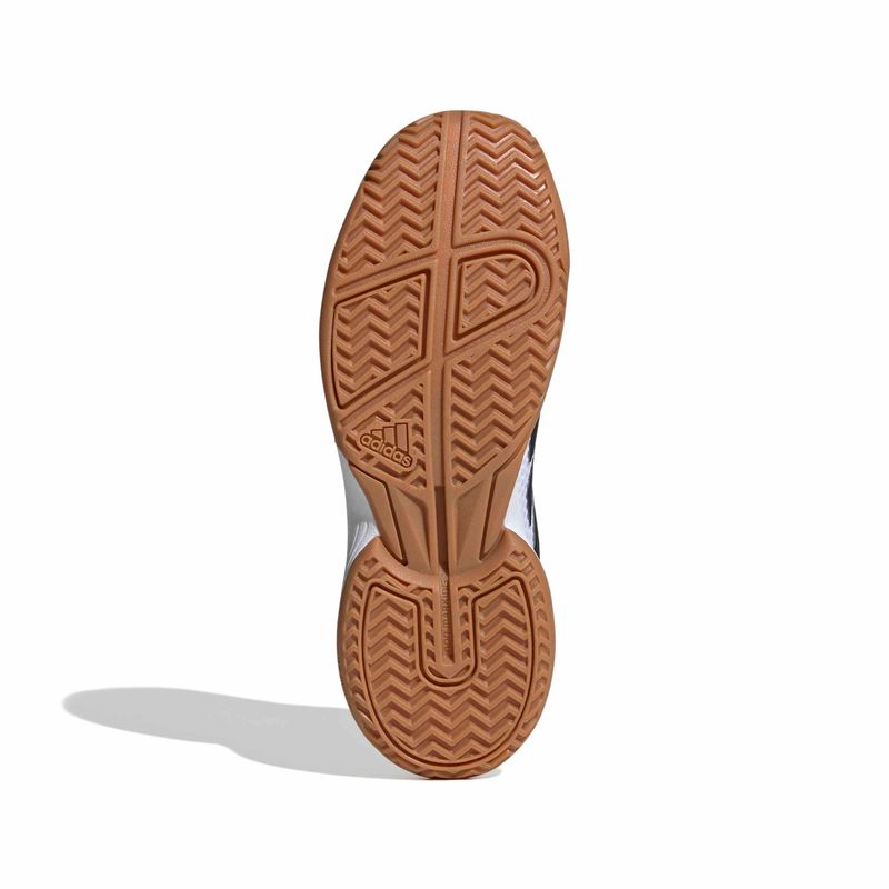 Zapatillas Tennis Ligra 8 K Blanco | Adidas Unisex | Triathlon