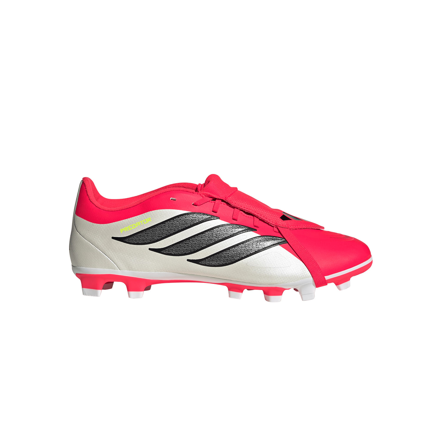 Zapatillas Football Predator Club Ft Fg/mg Rojo | adidas Unisex | Triathlon