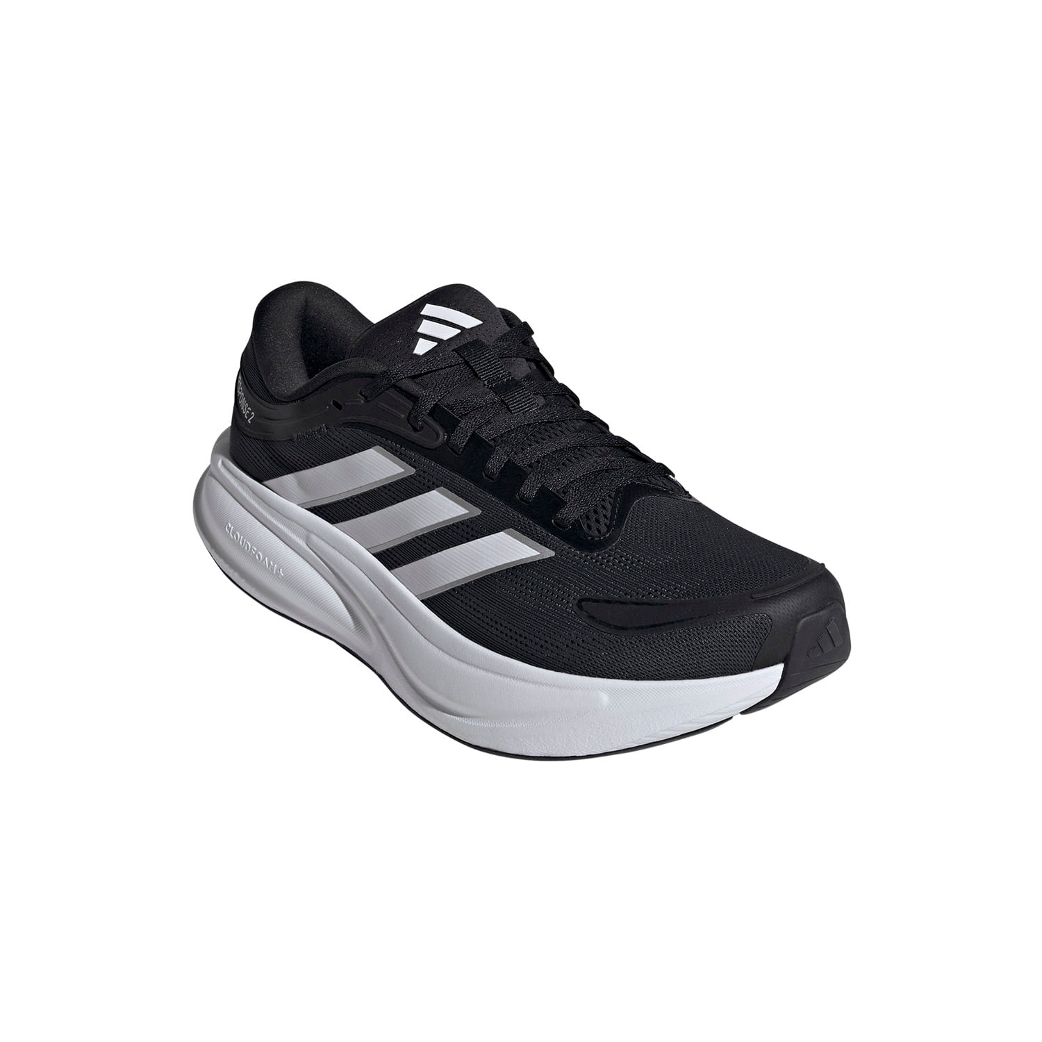 Zapatillas Running Response 2 M Negro | adidas Hombre | Triathlon